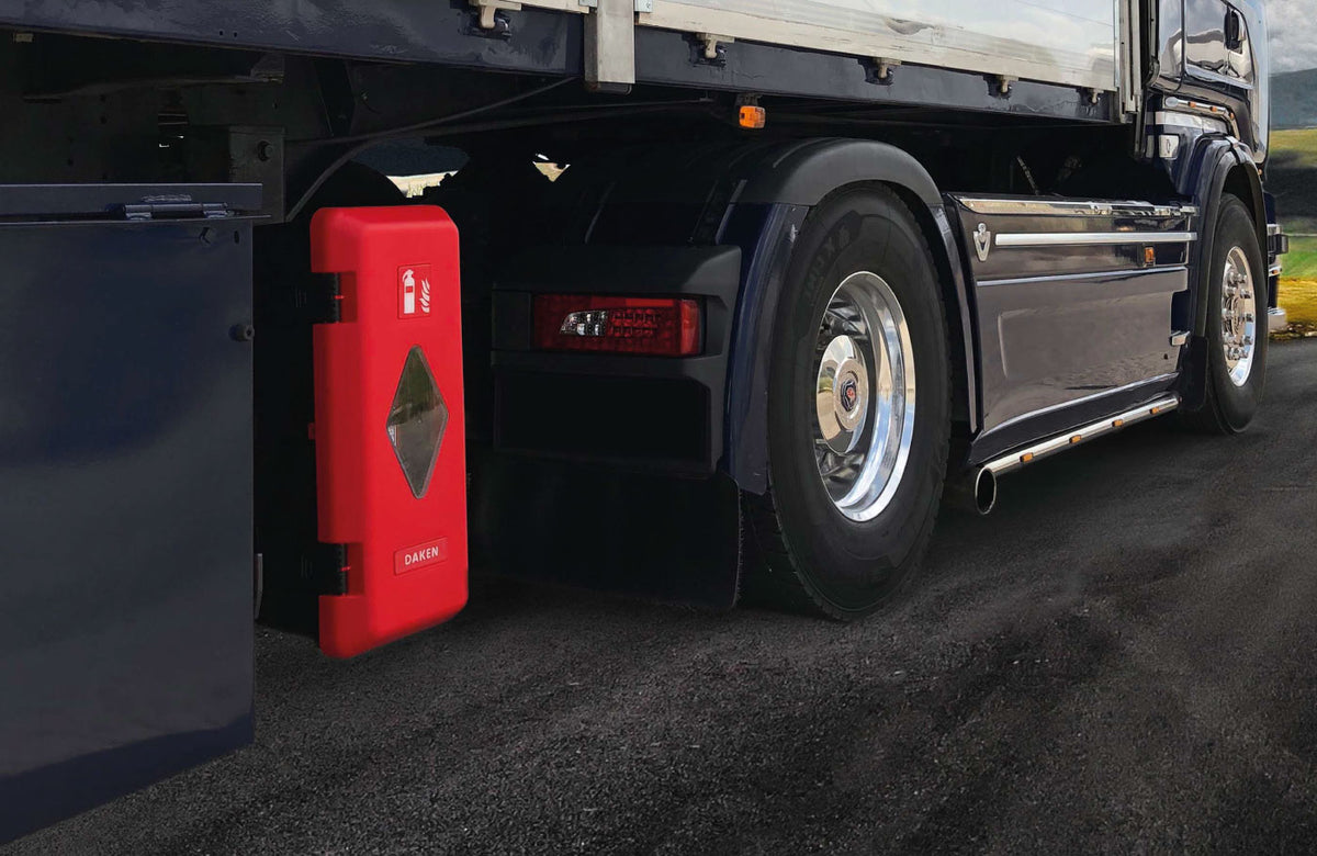 Daken North America | Manufacturer of tool boxes for truck & trailers